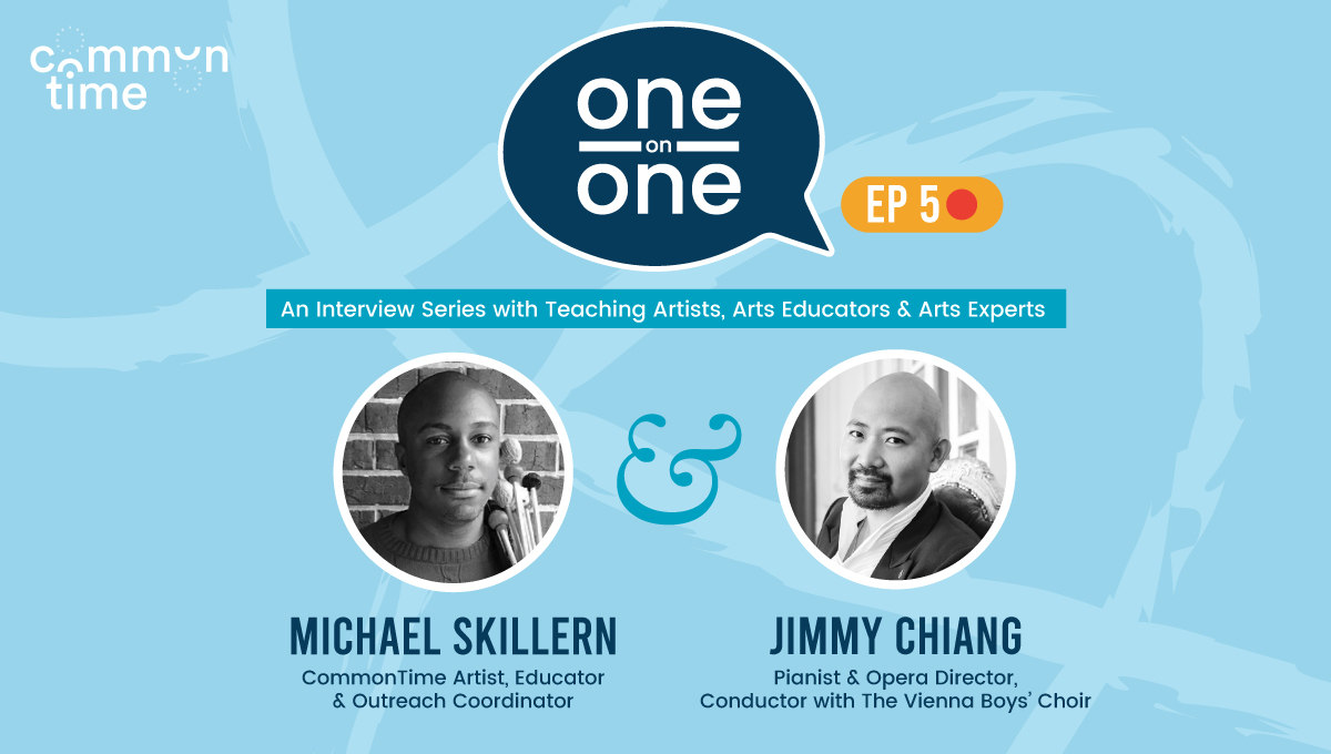 CommonTime 1-on-1: Jimmy Chiang - CommonTime
