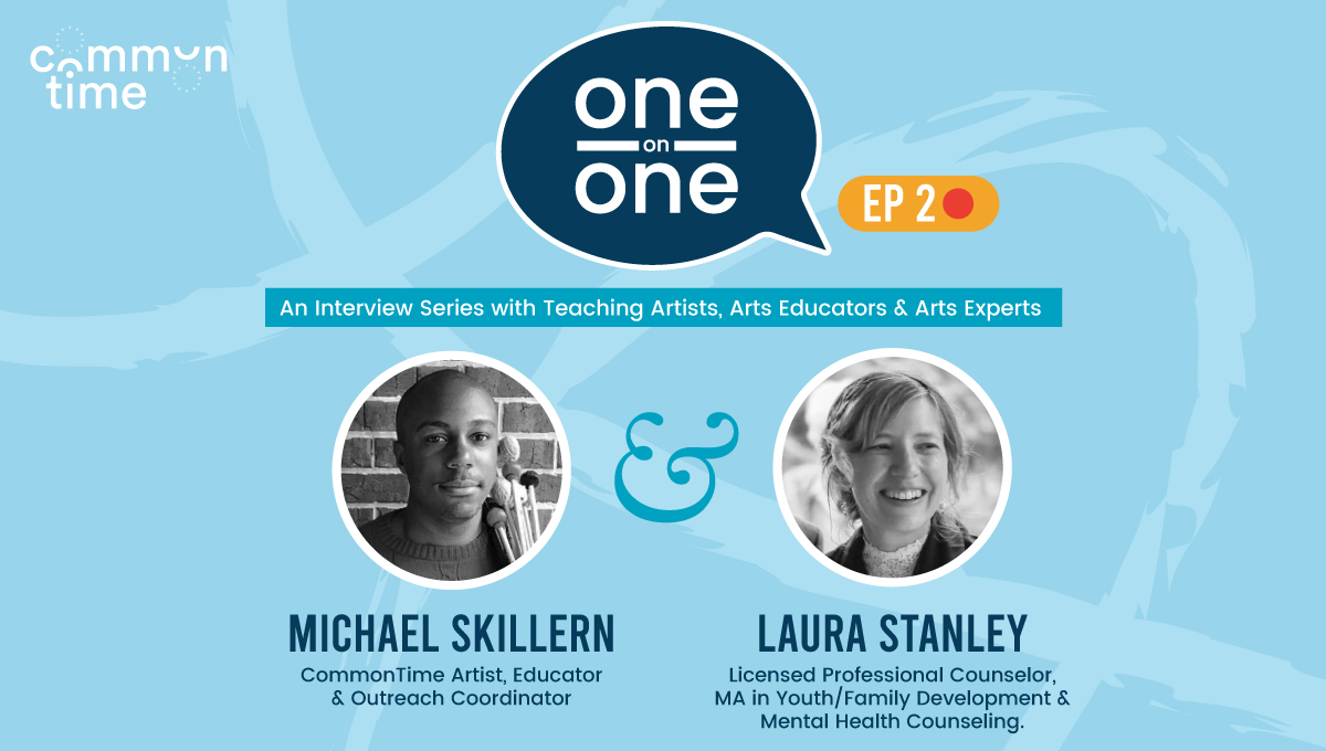 CommonTime 1-on-1: Laura Stanley - CommonTime