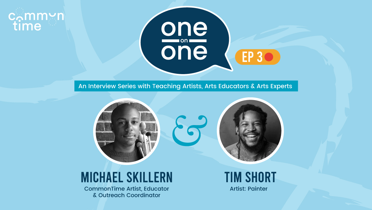 CommonTime 1-on-1: Tim Short - CommonTime